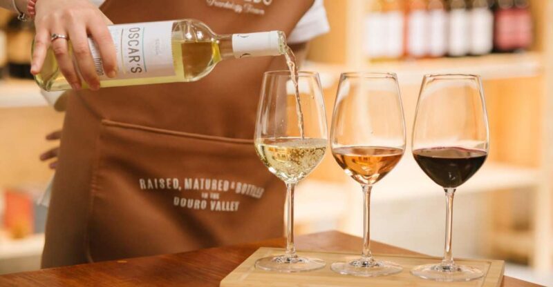 Vila Nova de Gaia: Douro Discovery - A Cozy Introduction to Douro Wines in Vila Nova de Gaia