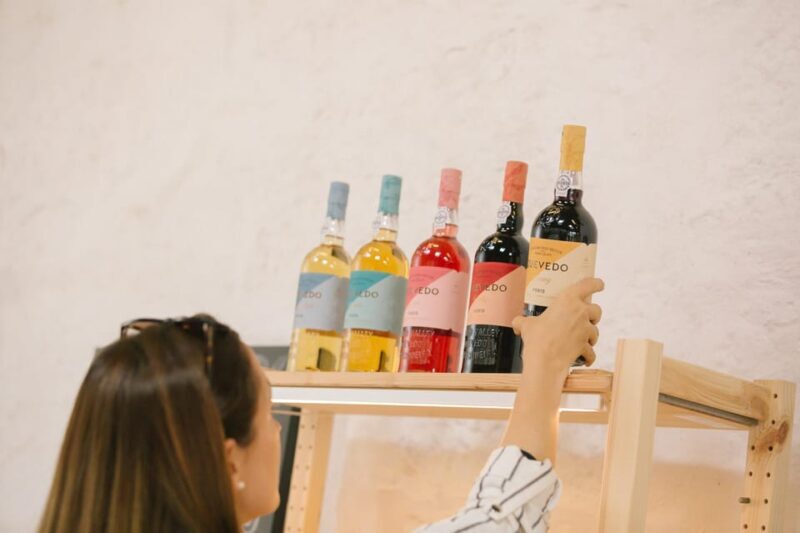 Vila Nova de Gaia: Porto Discovery Tasting - The Sum Up