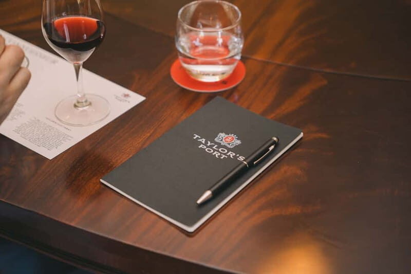 Vila Nova de Gaia: Taylor's Tawny Port Masterclass & Tour - The Experience in Context
