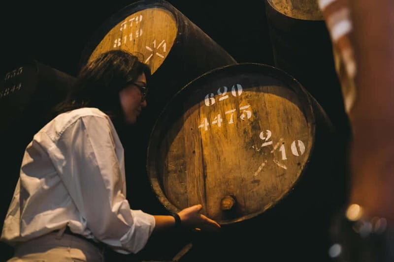 Vila Nova de Gaia: Wine Tasting Connoisseur Masterclass - The Sum Up