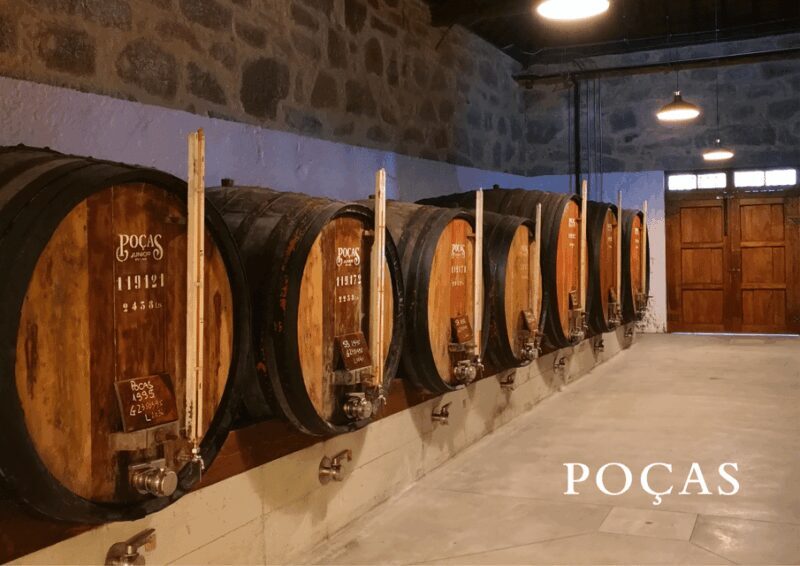 Vila Nova de Gaia: Winery Tour with 2 DOC Douro & 2 Ports - Introduction