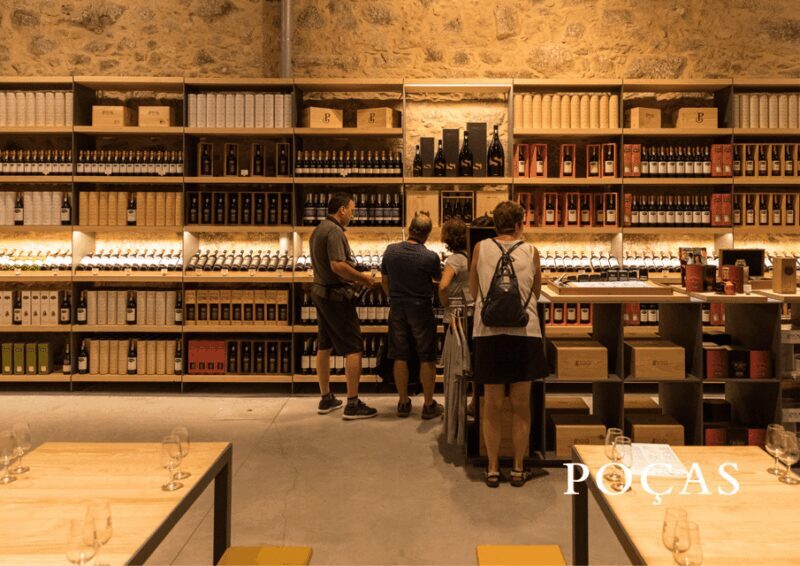 Vila Nova de Gaia: Winery Tour with 2 DOC Douro & 2 Ports - The Sum Up