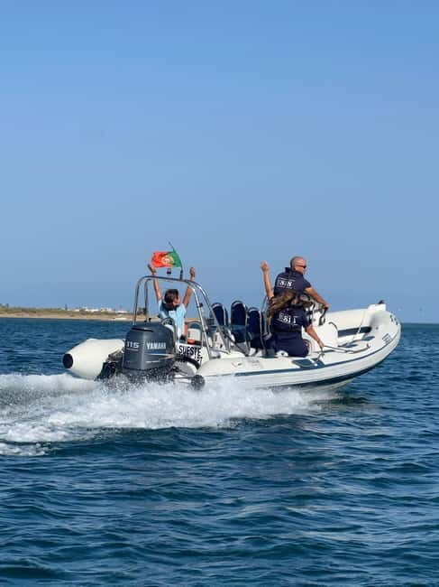Vila Real de Santo António: Adrenalin Pack - Key Points