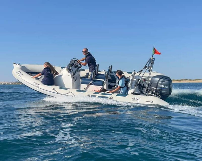 Vila Real de Santo António: Adrenalin Pack - Frequently Asked Questions
