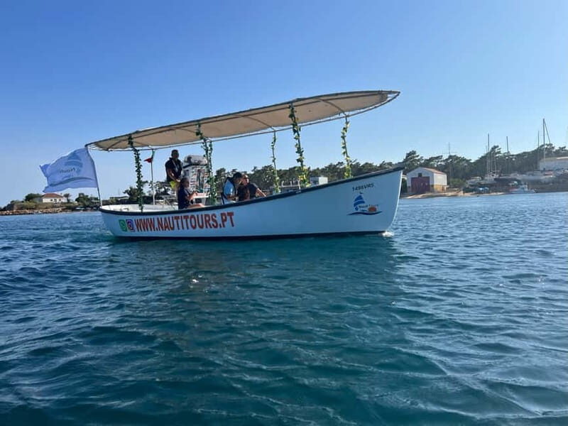 Vila Real de Santo António: Historical Guided Boat Tour - Why This Tour Offers Real Value