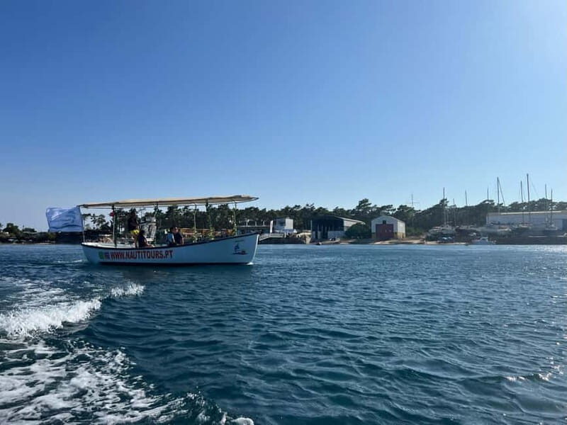 Vila Real de Santo António: Historical Guided Boat Tour - Pricing and Overall Value