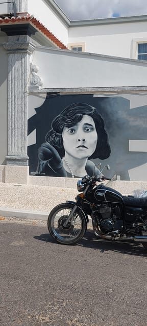 Vila Viçosa & Estremoz a day tour on a classic sidecar. - Key Points
