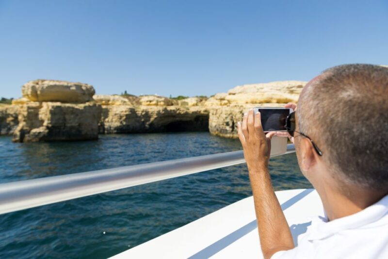 Vilamoura: Benagil Cave Quest Boat Tour - FAQ
