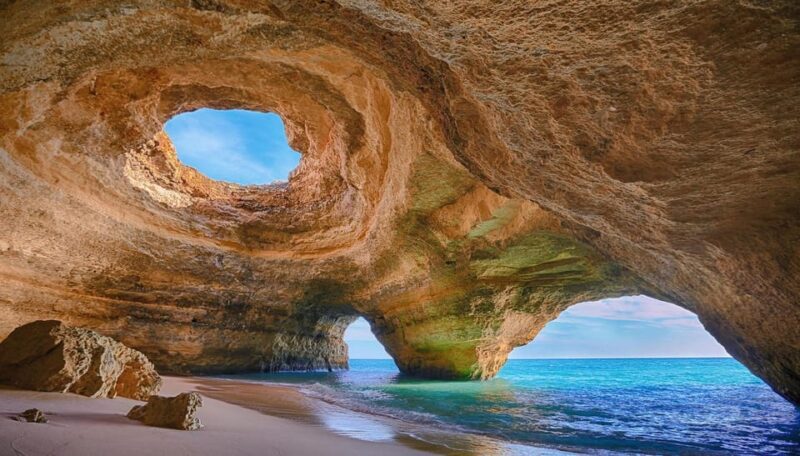 Vilamoura: Boat tour trough Algarve Coastline Highlights - Pricing and Value