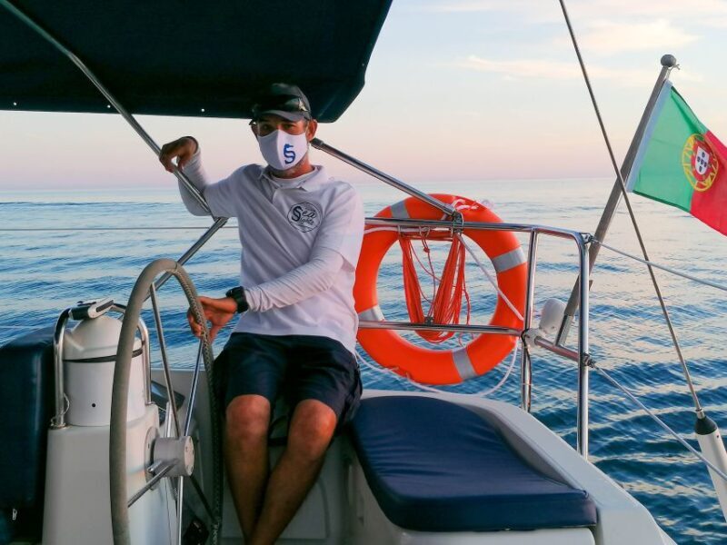 Vilamoura: Coastal Cruise on a Luxury Sailing Yacht - Deep Dive into the Experience