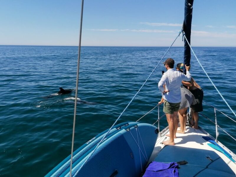 Vilamoura: Coastal Cruise on a Luxury Sailing Yacht - Final Thoughts