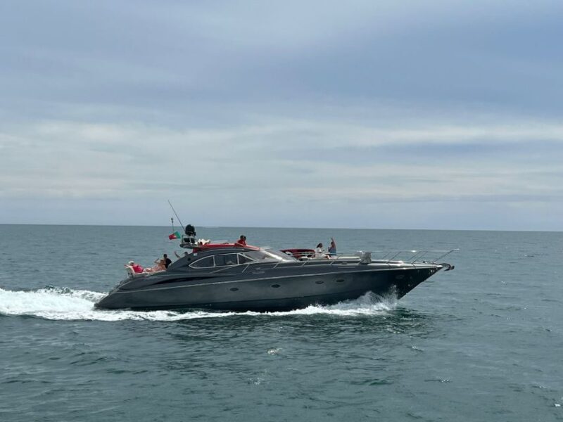 Vilamoura: Custom Private Yacht Cruise with Drinks & Bites - Introduction