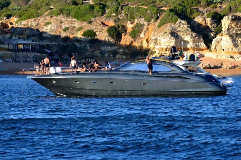 Vilamoura: Custom Private Yacht Cruise with Drinks & Bites - Analyzing the Cost and Value
