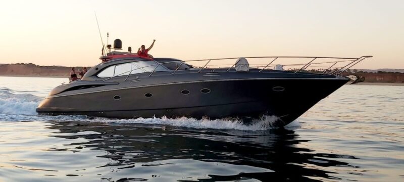 Vilamoura: Custom Private Yacht Cruise with Drinks & Bites - The Sum Up