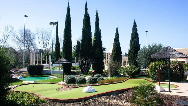 Vilamoura: Family Golf Park Game - What to Expect on Your Visit