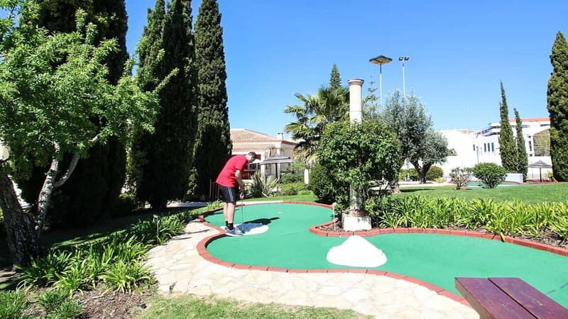 Vilamoura: Family Golf Park Game - Who Will Love This Experience?