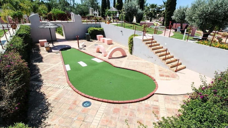 Vilamoura: Family Golf Park Game - Final Thoughts