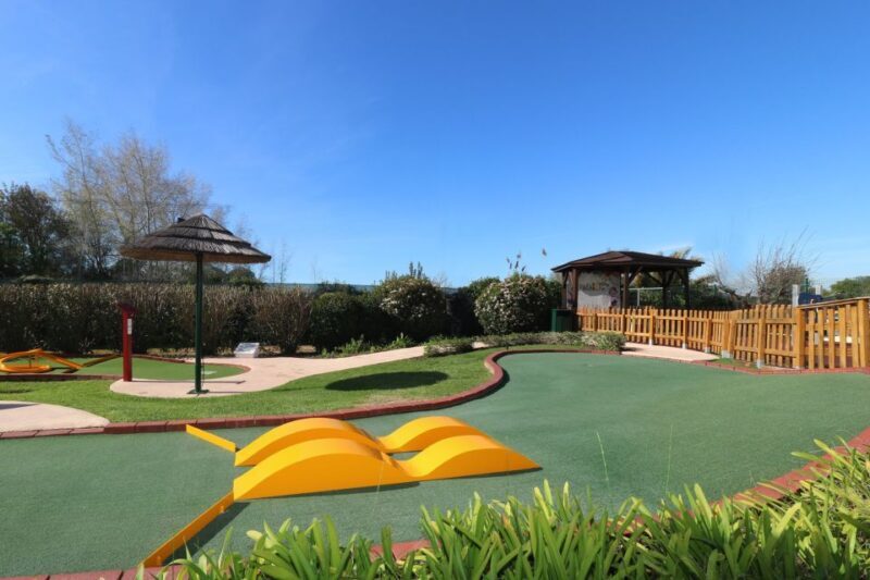 Vilamoura: Family Golf Park Game - FAQ