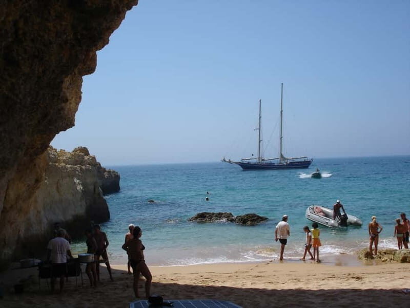 Vilamoura: Full-Day Algarve Cruise with BBQ Lunch on Beach - An Honest Look at the Experience