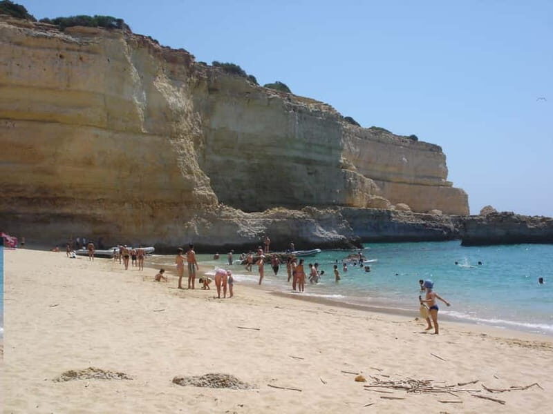 Vilamoura: Full-Day Algarve Cruise with BBQ Lunch on Beach - Final Words: Who Will Love This Tour?