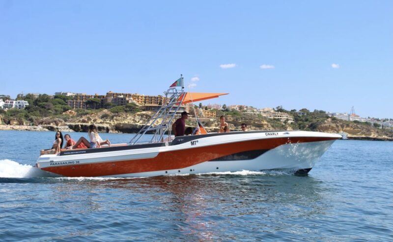 Vilamoura: Private Hire 3 hours to Benagil Cave - Authentic Traveler Insights