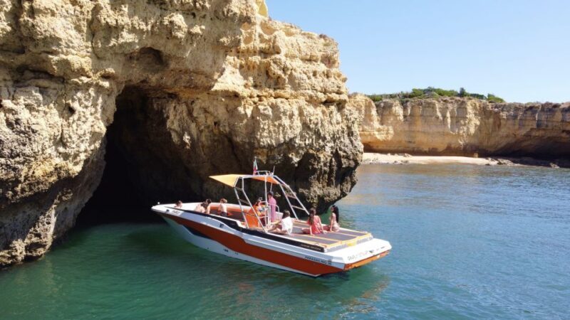 Vilamoura: Private Hire 3 hours to Benagil Cave - Who Would Love This Tour?