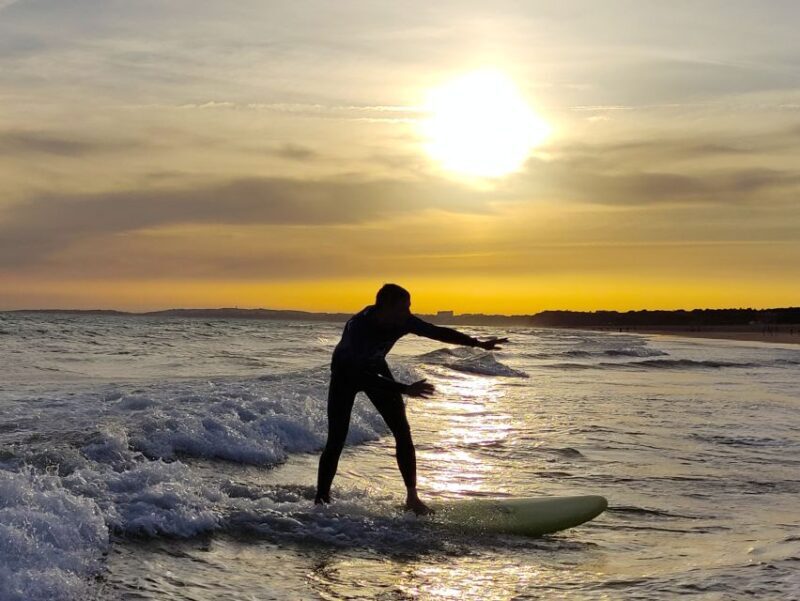 Vilamoura: Surf Lesson at Falésia Beach - Who Should Book This Tour?