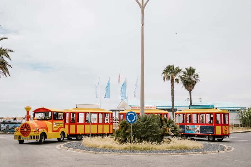 Vilamoura: Tourist Train City Tour - Exploring Vilamoura on a Tourist Train