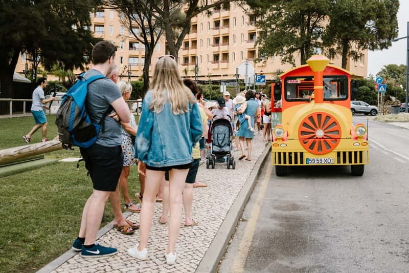 Vilamoura: Tourist Train City Tour - Who Will Love This Tour?