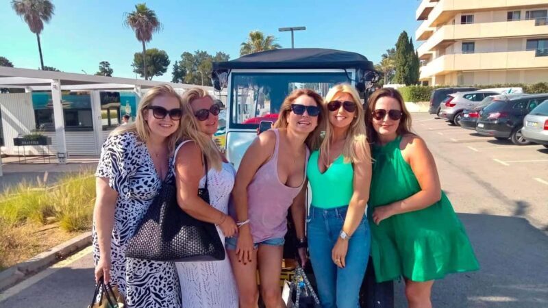Vilamoura´s amazing Tour on Ecologic Classic's car - What Do Travelers Say?