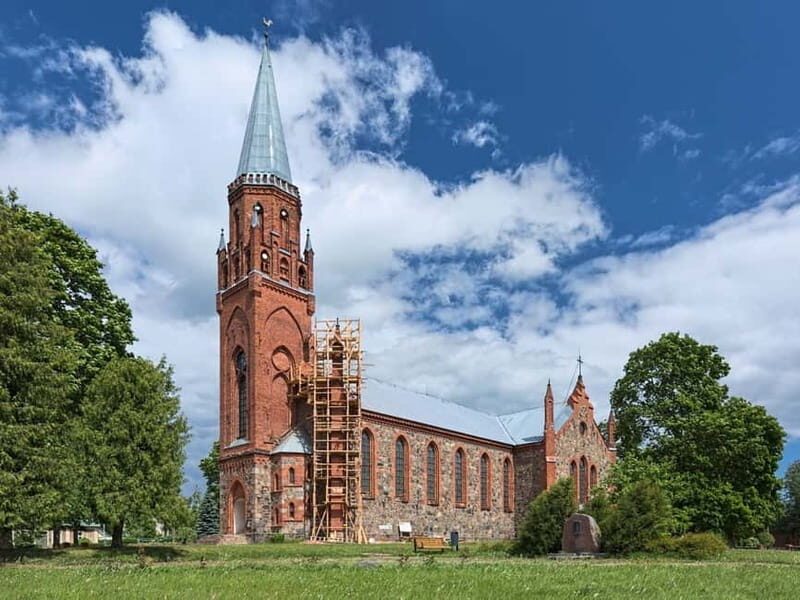 Viljandi: City Highlights Private Walking Tour - What Travelers Say