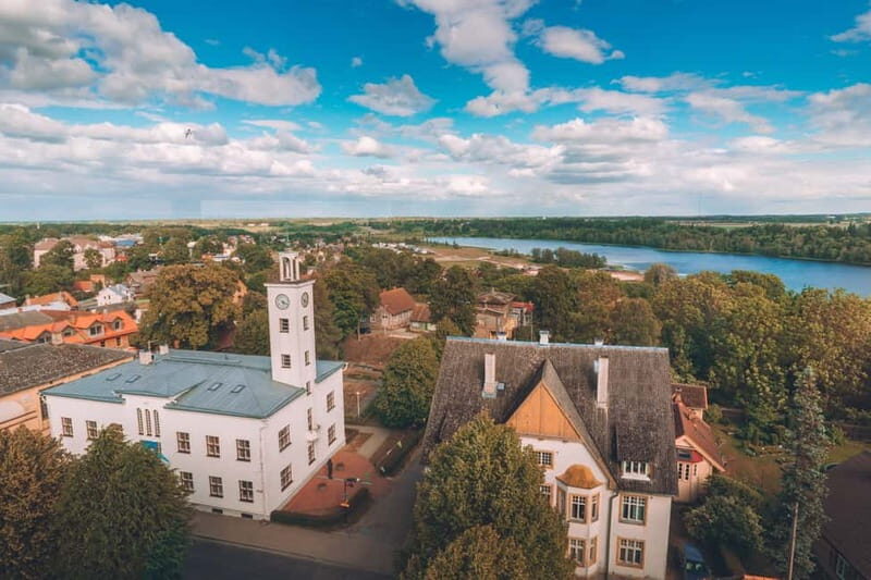 Viljandi: City Highlights Walking Tour with Local Guide - What Reviewers Say