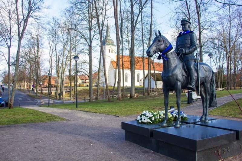 Viljandi: City Highlights Walking Tour with Local Guide - FAQ