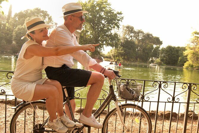 Villa Borghese E-bike Tour: Small Group in Rome's Beautiful Park - A Closer Look at the Villa Borghese E-bike Tour