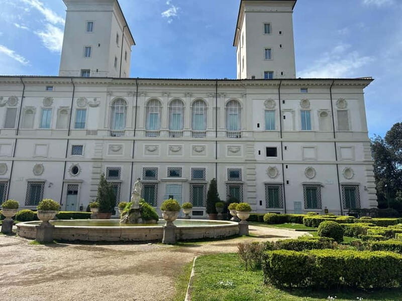 Villa Borghese: golf cart tour with hotel pickup - Assessing the Cost and Value