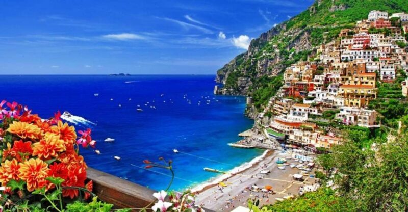 Villa Cimbrone in Ravello and Amalfi Coast from Rome - The Itinerary: From Rome to Ravello and Beyond