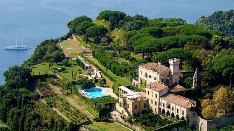 Villa Cimbrone in Ravello and Amalfi Coast from Rome - What We Appreciated About the Tour