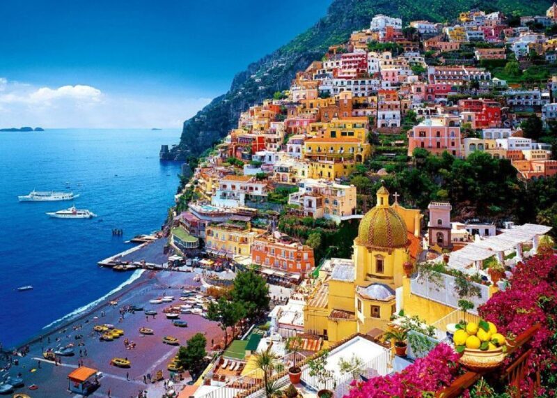 Villa Cimbrone in Ravello and Amalfi Coast from Rome - Who Will Love This Tour?