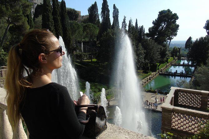 Villa D'Este and Tivoli from Rome SkipTheLine Tickets Included - Accessibility and Practical Tips