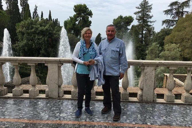 Villa D'Este and Tivoli from Rome SkipTheLine Tickets Included - FAQ