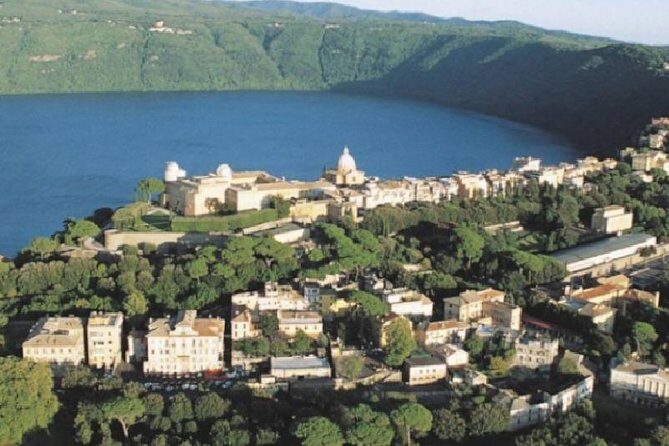 Villa D'Este and Wine Tasting in Castel Gandolfo Private Tour with Driver - FAQ