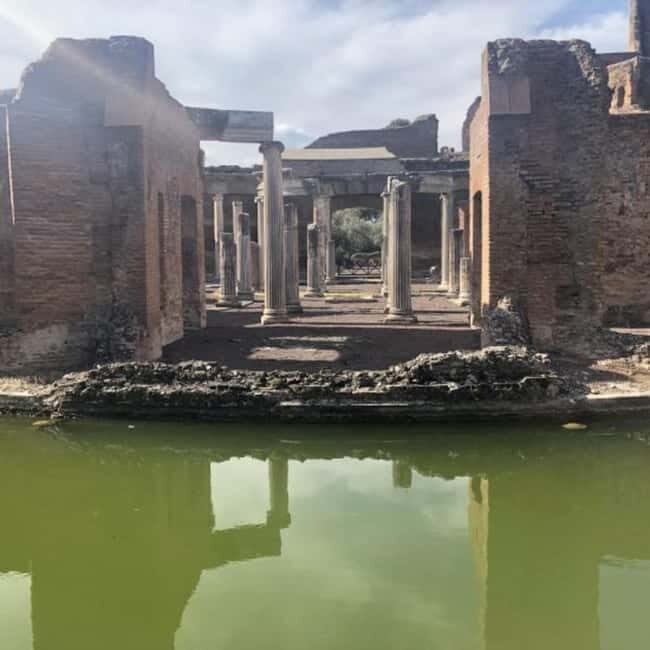Villa D'Este in Tivoli Private Tour from Rome - Key Points