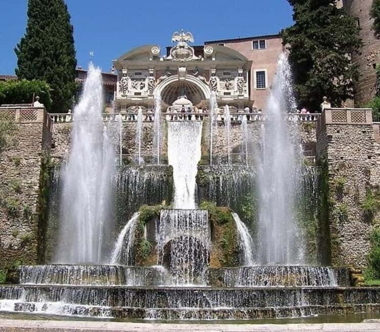 Villa D'Este in Tivoli Private Tour from Rome - Is It Worth the Price?