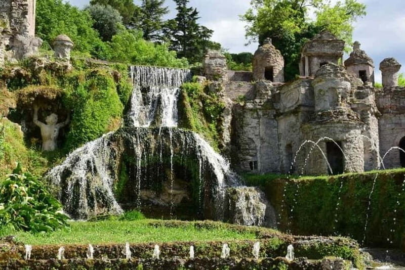 Villa D'Este in Tivoli Private Tour from Rome - Who Should Consider This Tour?