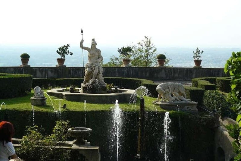 Villa D'Este in Tivoli Private Tour from Rome - Frequently Asked Questions