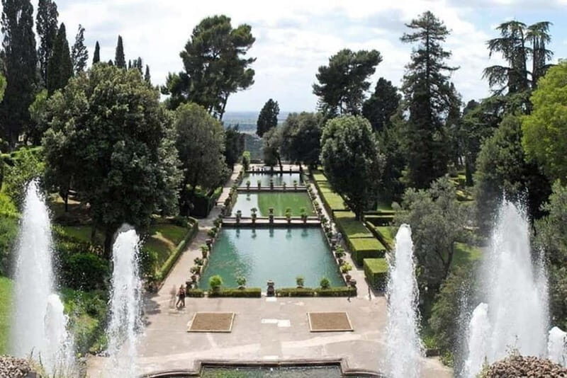 Villa D'Este in Tivoli Private Tour from Rome - Final Thoughts