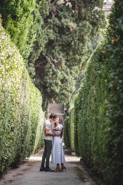 Villa d'Este Magic, Enchanting Photoshoot in Tivoli - Discovering Villa dEste: More Than Just a Pretty Backdrop