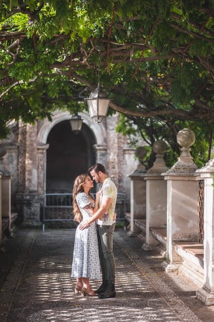 Villa d'Este Magic, Enchanting Photoshoot in Tivoli - The Itinerary Breakdown