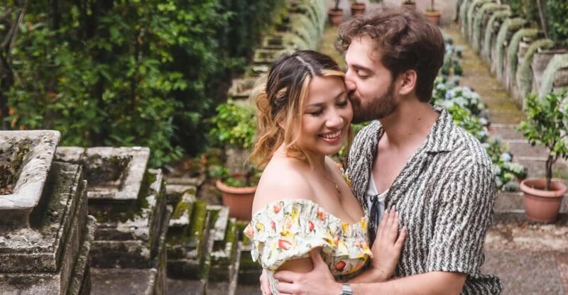 Villa d'Este Magic, Enchanting Photoshoot in Tivoli - The Value of a Private, Guided Photoshoot