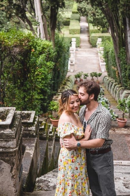 Villa d'Este Magic, Enchanting Photoshoot in Tivoli - Who Should Consider This Experience?
